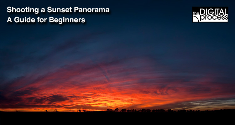 og-sunset-panorama | the DIGITAL process
