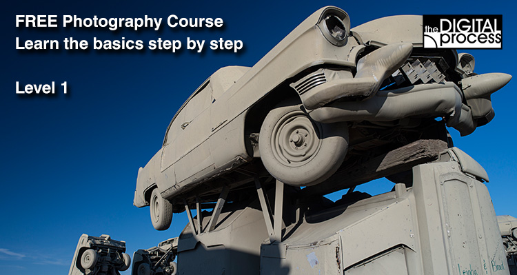 1-1: Introduction to Digital Photography