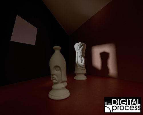 Photography Projects: Light and Shadows | The Digital Process