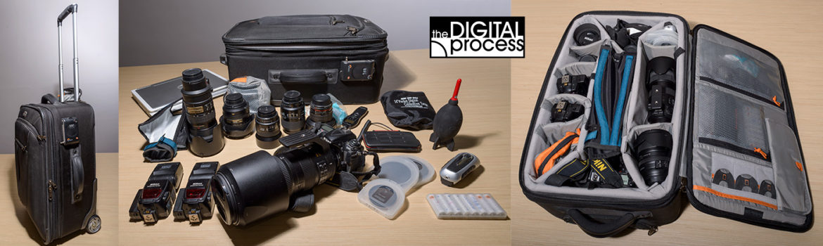 How to Select Camera Bags a guide by TheDigitalProcess.com